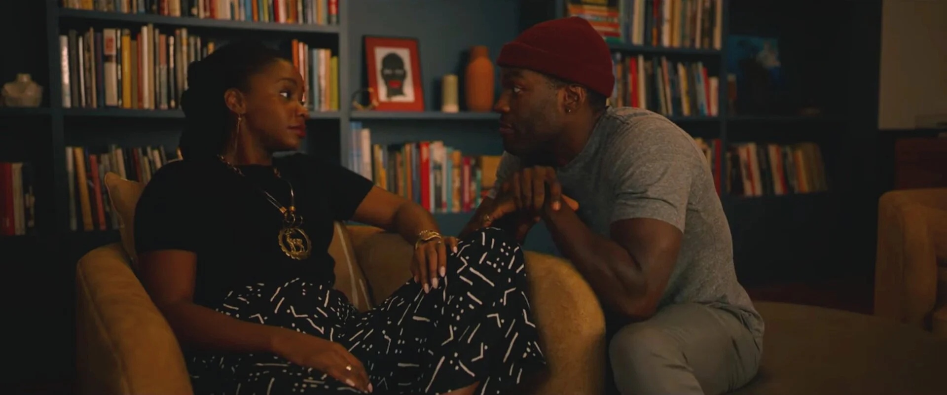 Yahya Abdul-Mateen II Tries to Summon CANDYMAN in New Clip Titled "T ...