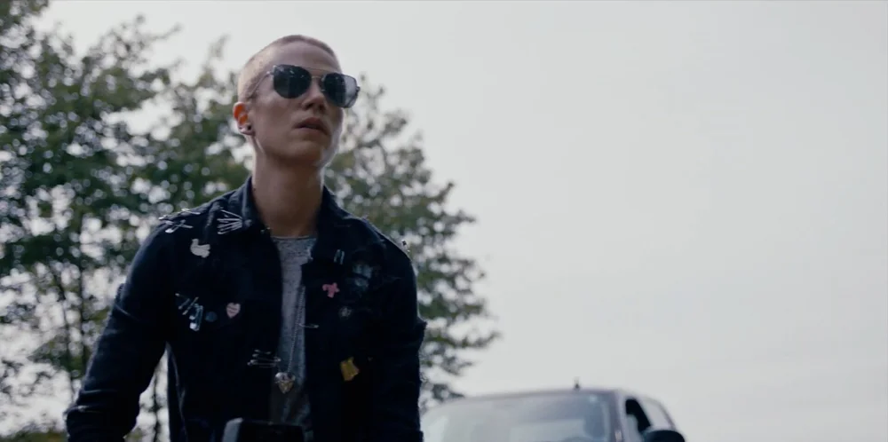 Trailer and Poster For Dystopian Indie Thriller AMERICAN INSURRECTION ...