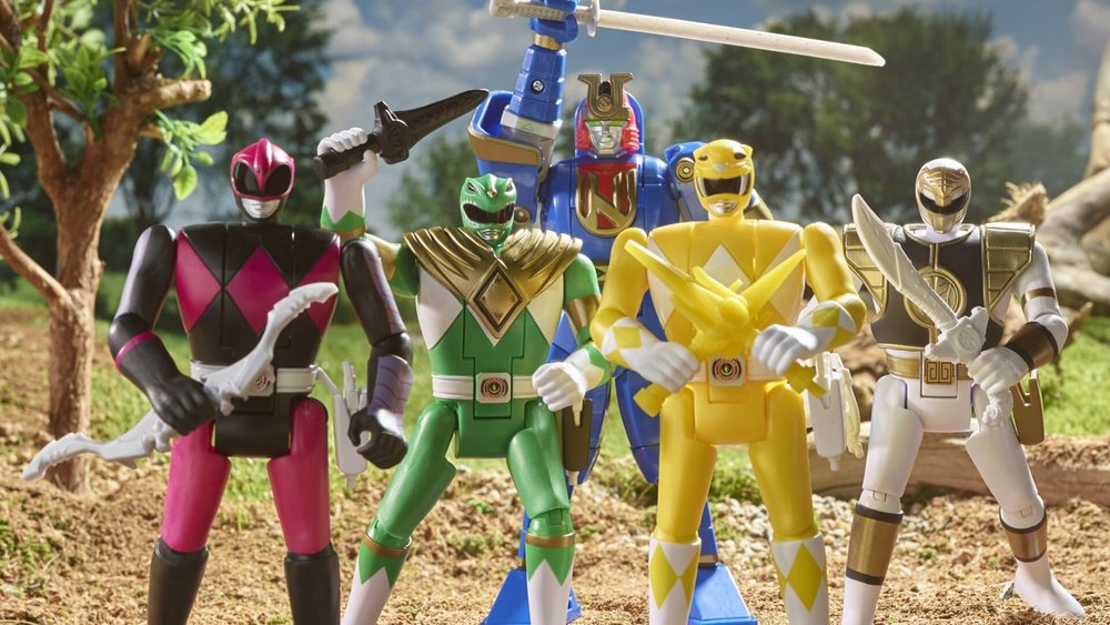 Here Are the Product Reveals for Week 2 of POWER RANGERS Power Month ...
