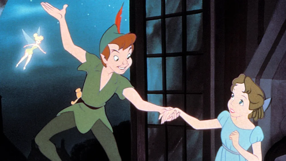 Director David Lowery Pitched His PETER PAN & WENDY Movie as "THE ...