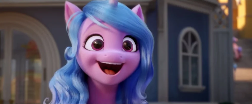 Watch the First Trailer for MY LITTLE PONY: A NEW GENERATION — GeekTyrant
