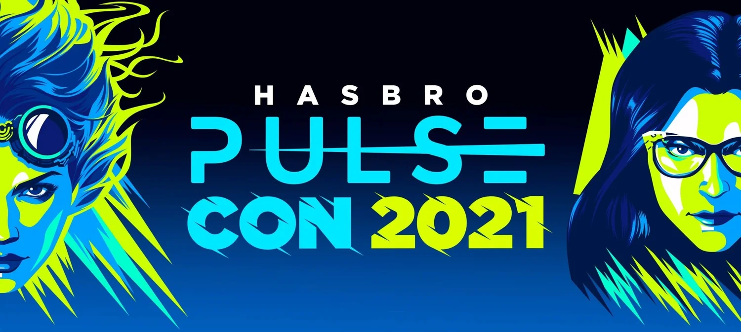 Hasbro PulseCon 2021 Announced For October 22-23 — GeekTyrant