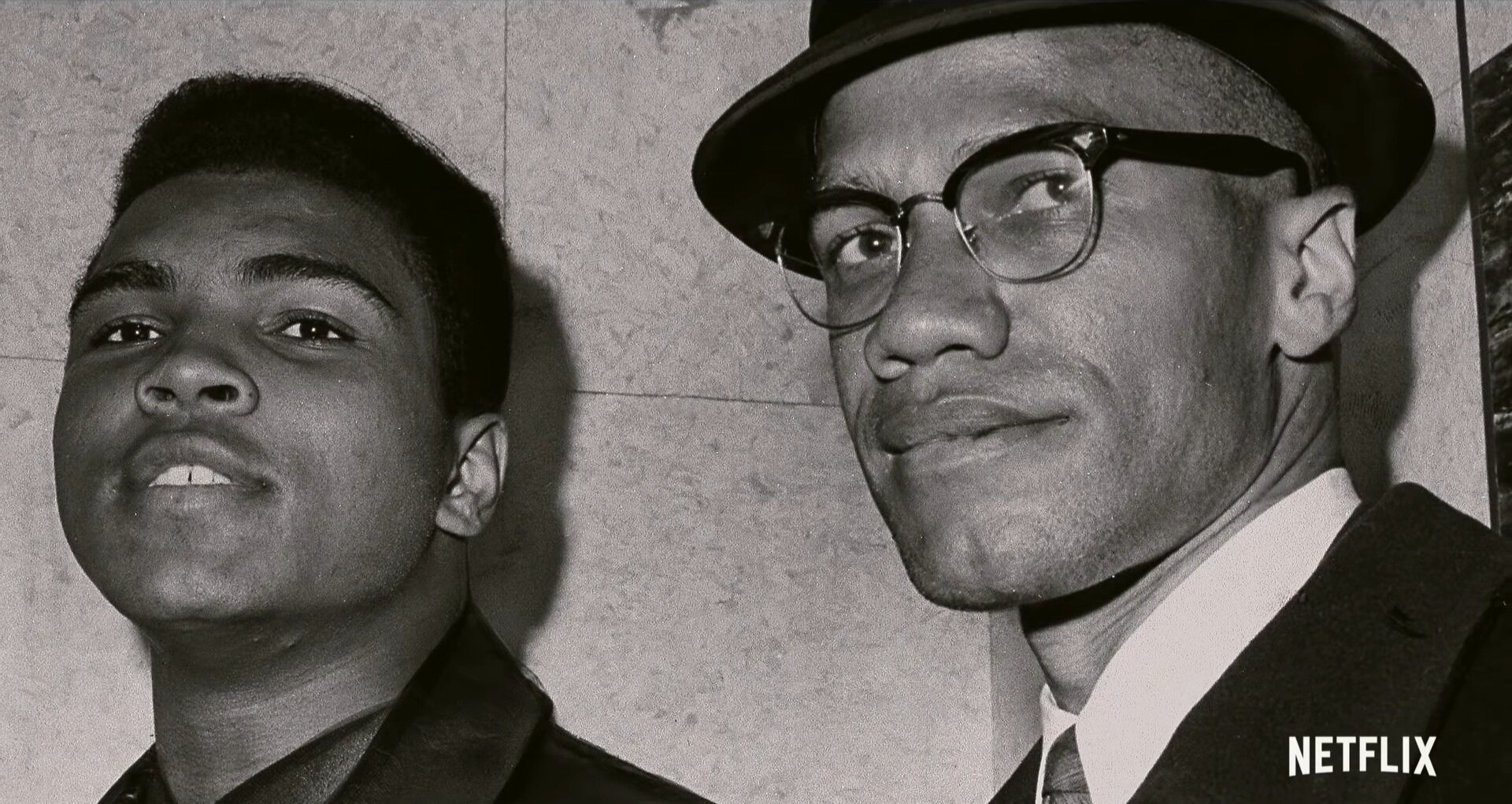 Malcolm X En Muhammad Ali Blood Brothers: Netflix Documentary Trailer