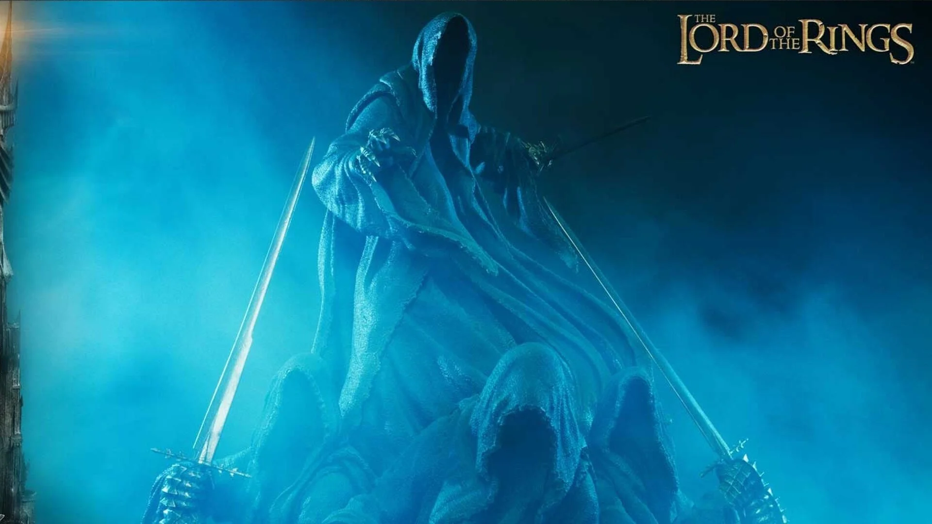 THE LORD OF THE RINGS Prime 1 Studio Nazgul Premium Masterline Statue ...