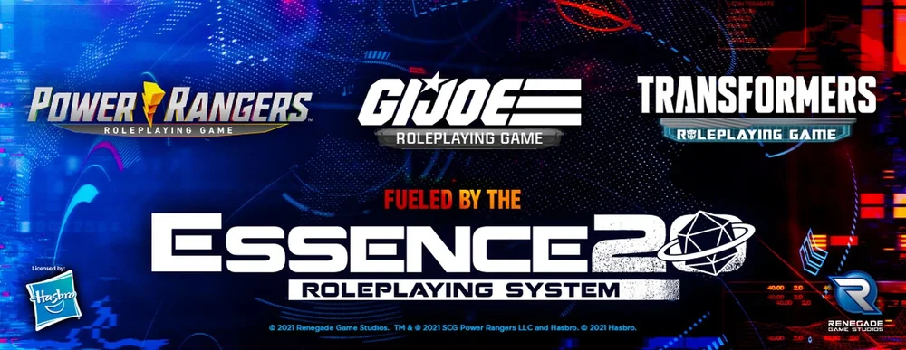 Renegade Game Studios Announces New Essence20 RPG System — GeekTyrant