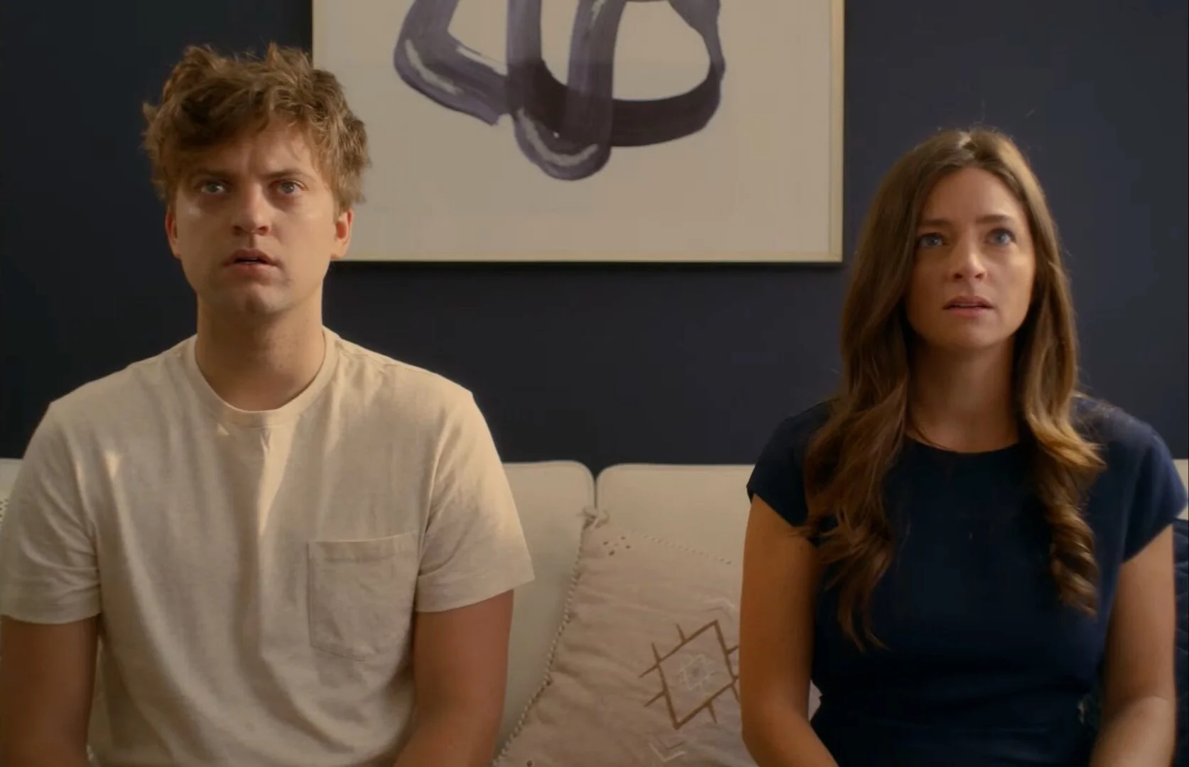 Fun Trailer for Quarantine-Set Indie Rom-Com THE ONE YOU'RE WITH ...