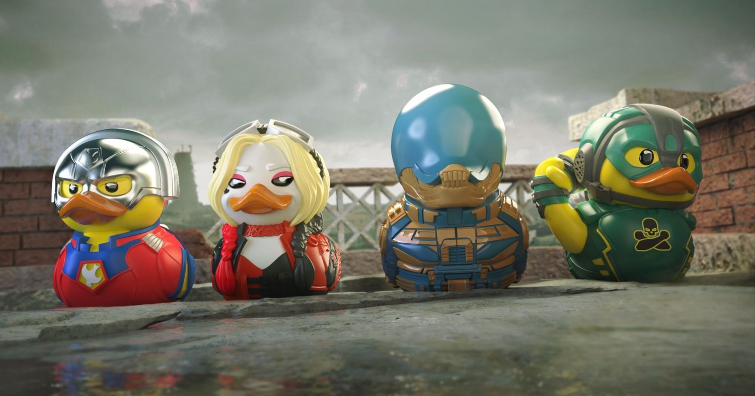 Numskull Reveals The Suicide Squad TUBBZ — GeekTyrant
