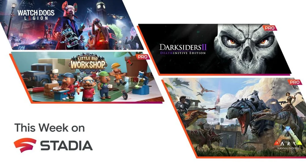 ARK: SURVIVAL EVOLVED and More are Now Free to Stadia Pro Subscribers ...