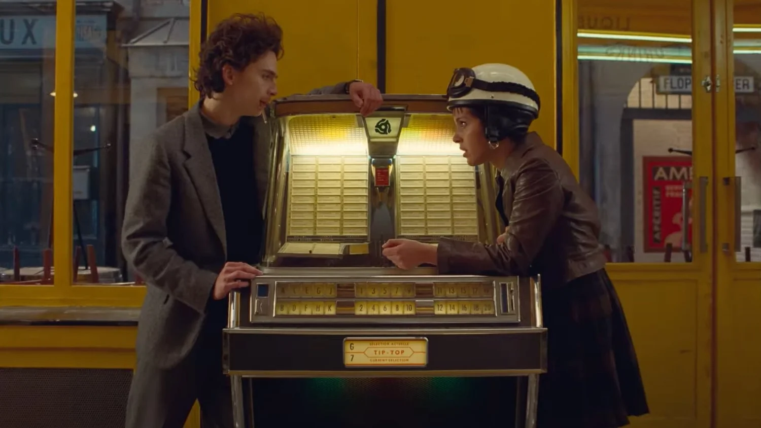 Fantastic Featurette for Wes Anderson's THE FRENCH DISPATCH Offers ...