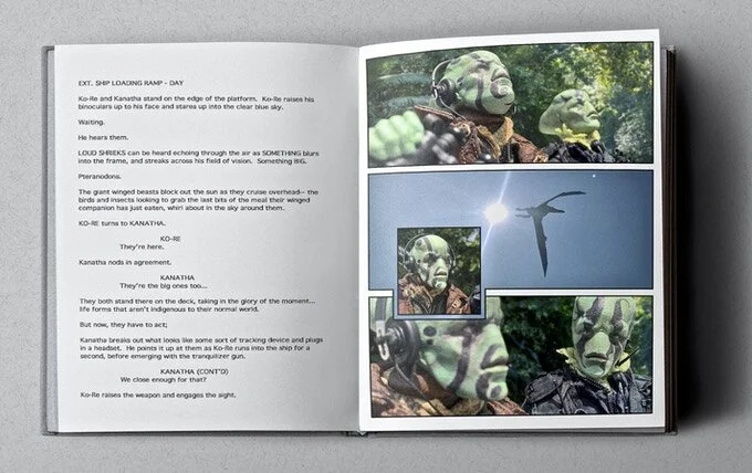 BATMAN: DEAD END Director Sandy Collora Launches Kickstarter for an ...