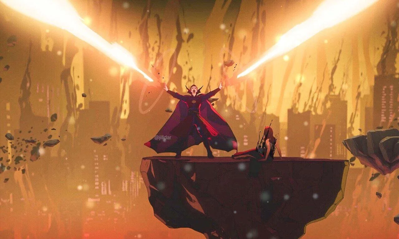 Why Some WHAT IF...? Characters Look Like the Actors and Others Don't ...