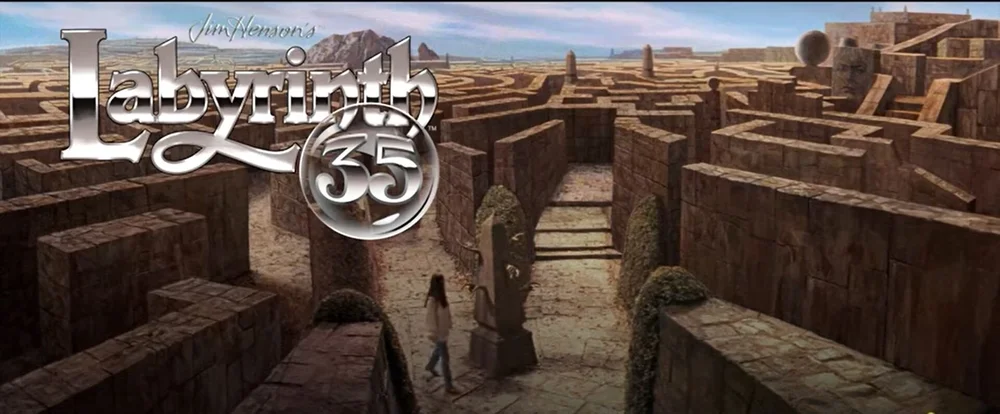 LABYRINTH Celebrates 35th Anniversary with Return to Theaters — GeekTyrant