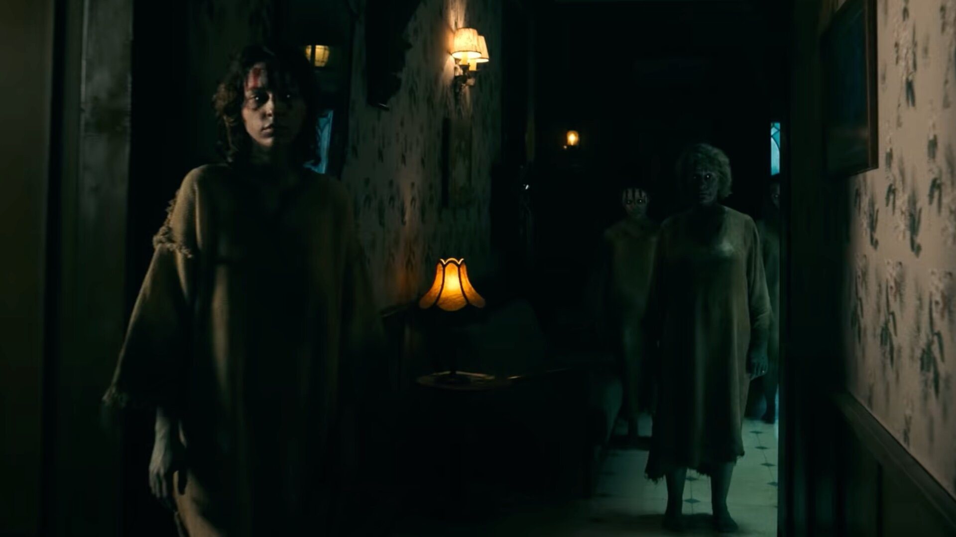 Frightening Trailer for the Haunted House Horror Film NO ONE GETS OUT ...