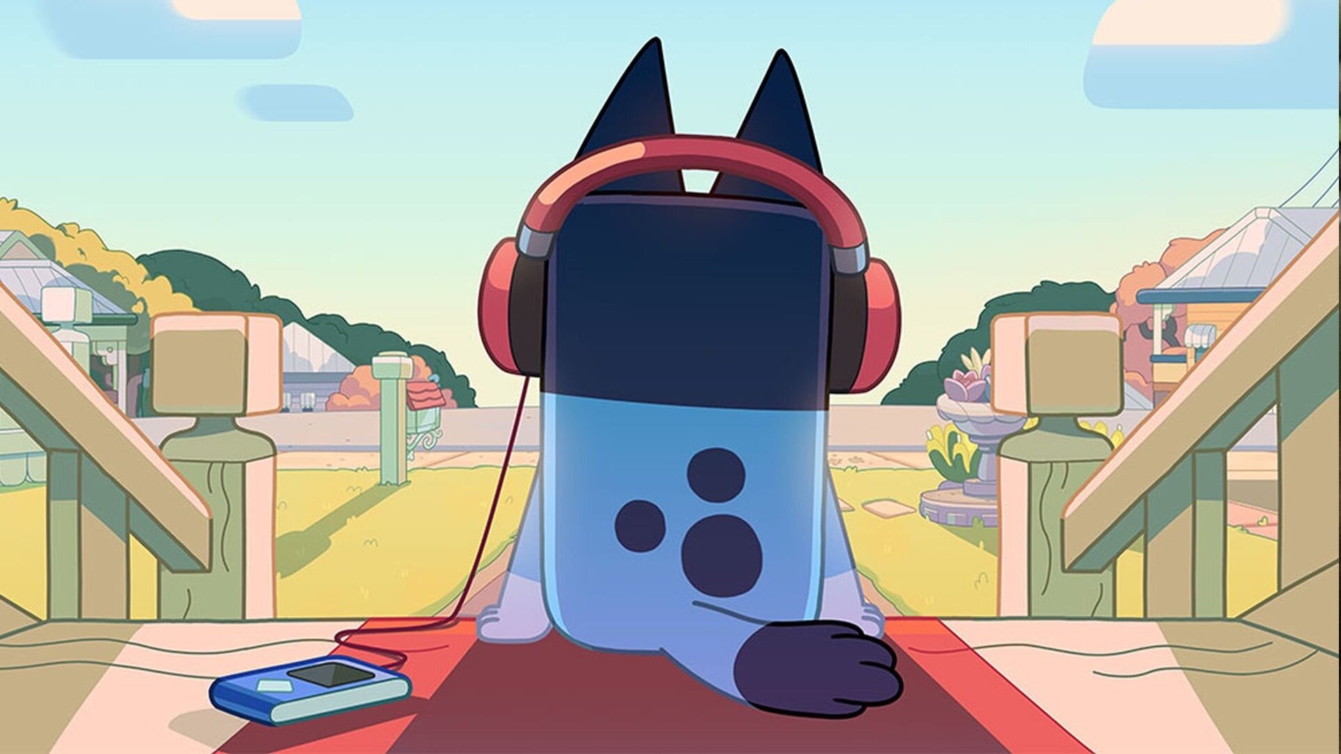 The Wildly Popular BLUEY: THE ALBUM Releasing Globally October 1 ... The Wildly Popular BLUEY: THE ALBUM Releasing Globally October 1 ...