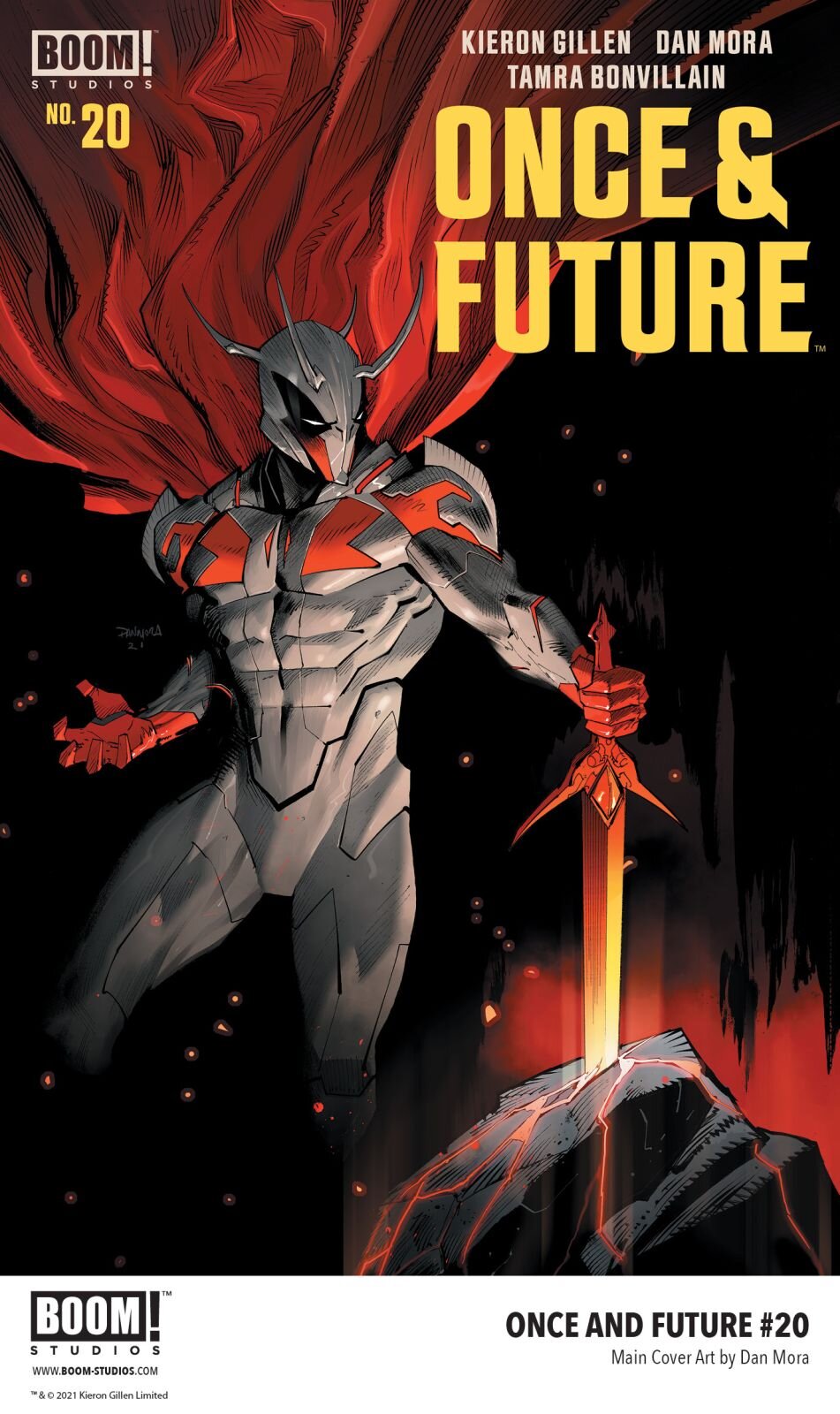 King Arthur Gets Ready to Fight King Arthur in Preview for ONCE ...