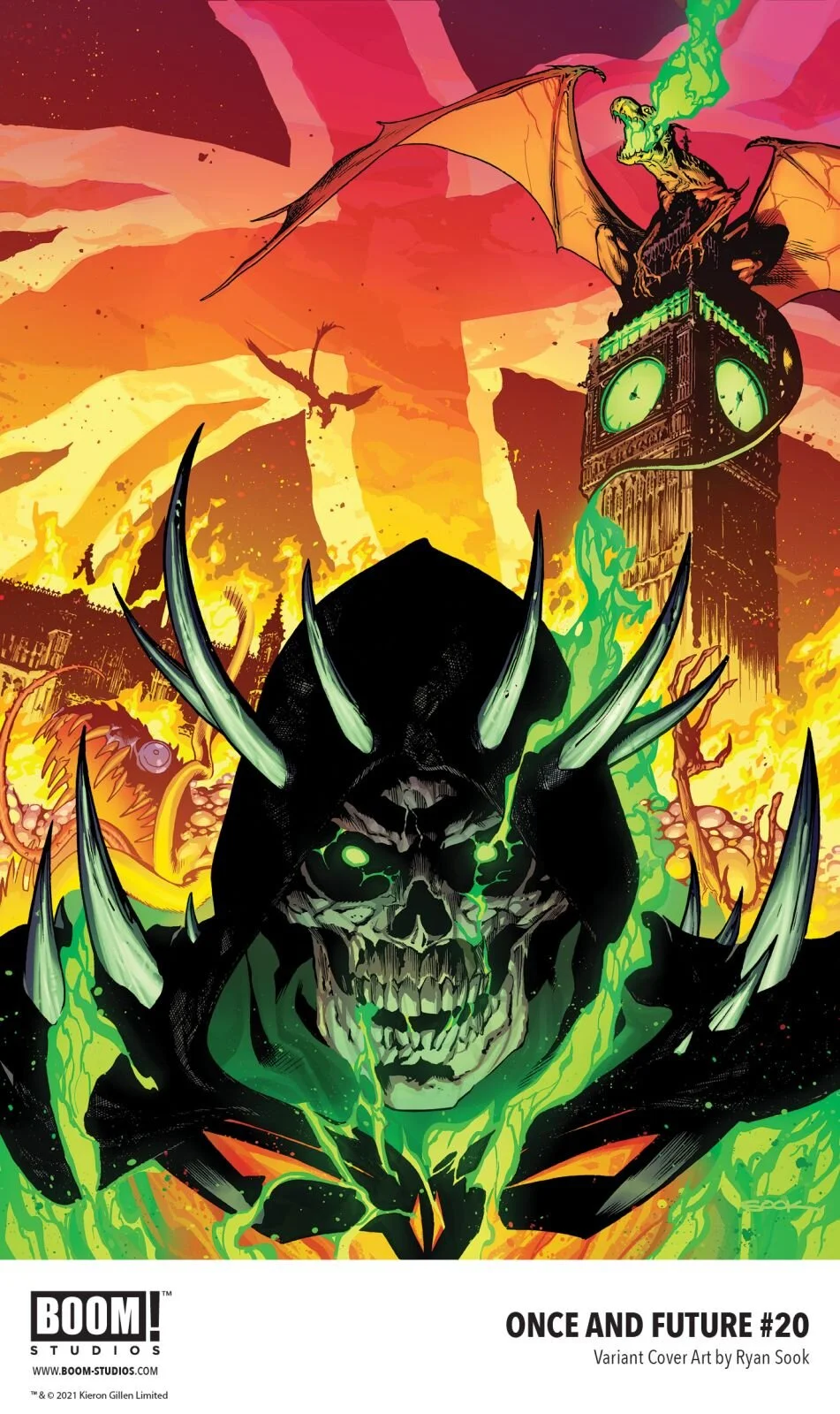 King Arthur Gets Ready to Fight King Arthur in Preview for ONCE ...