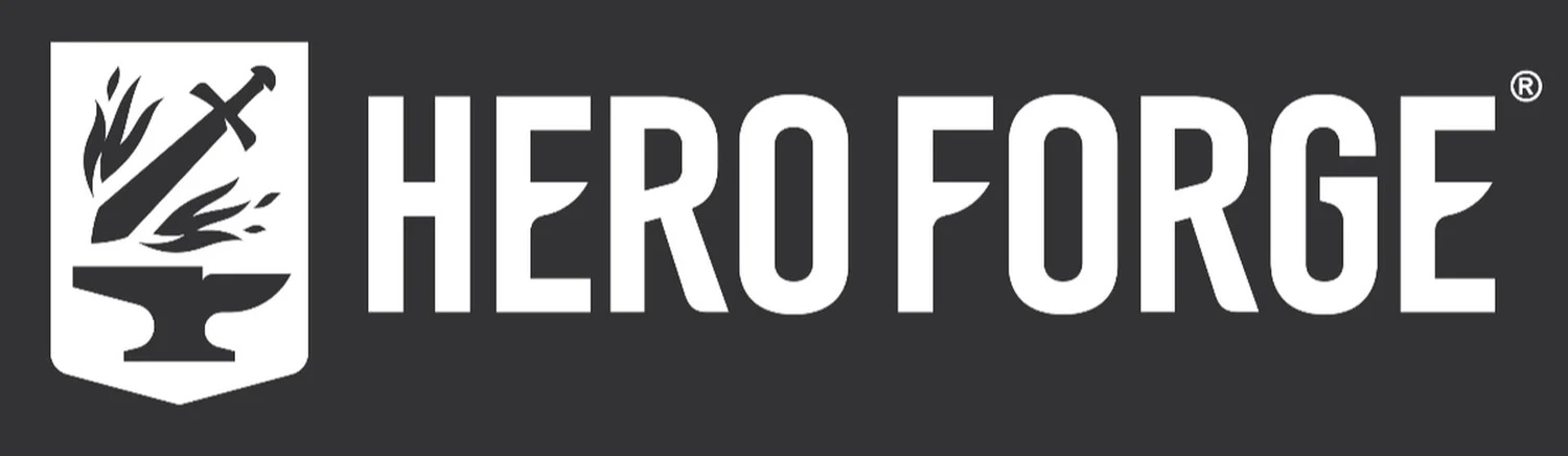 New Hero Forge Options Include Warpaint and Tattoos — GeekTyrant
