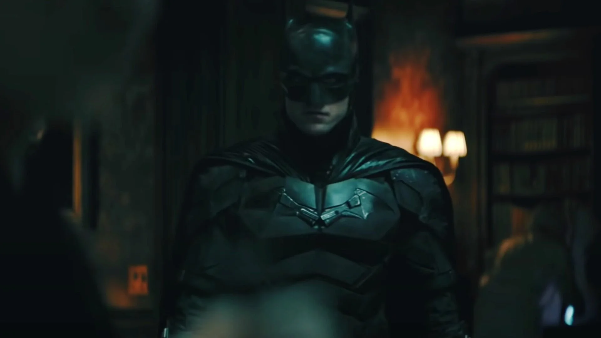 New TV Spot for DC's THE BATMAN Reveals a Full Trailer Is Coming Next ...