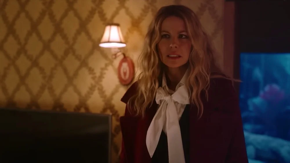 Kate Beckinsale Embarks on a Journey Involving Guns, Justice, and ...