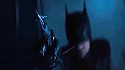 New Image From THE BATMAN; Composer Michael Giacchino Shares Clip of ...