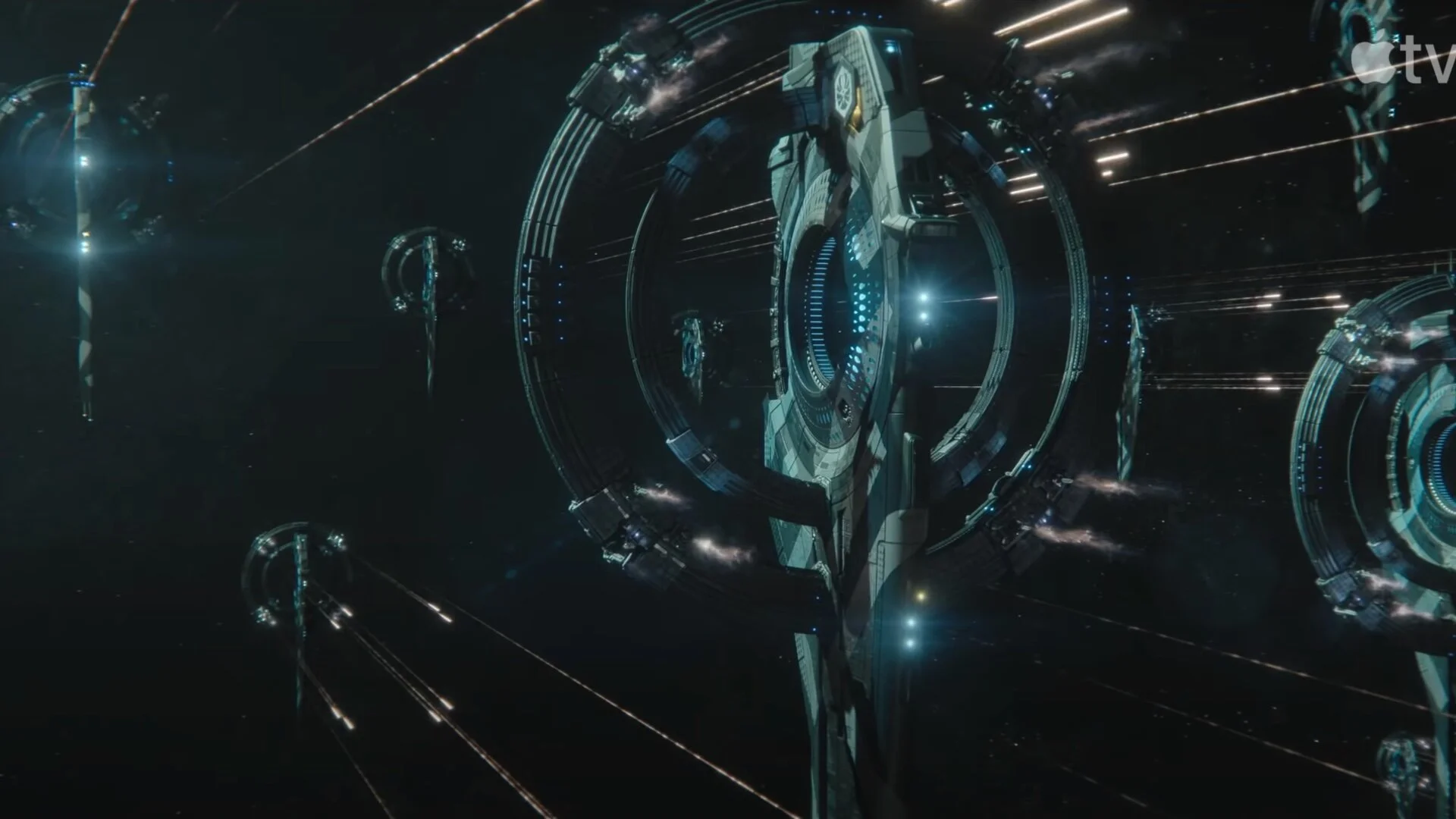 Cool First Look Promo for Apple's Series Adaptation of Isaac Asimov’s ...
