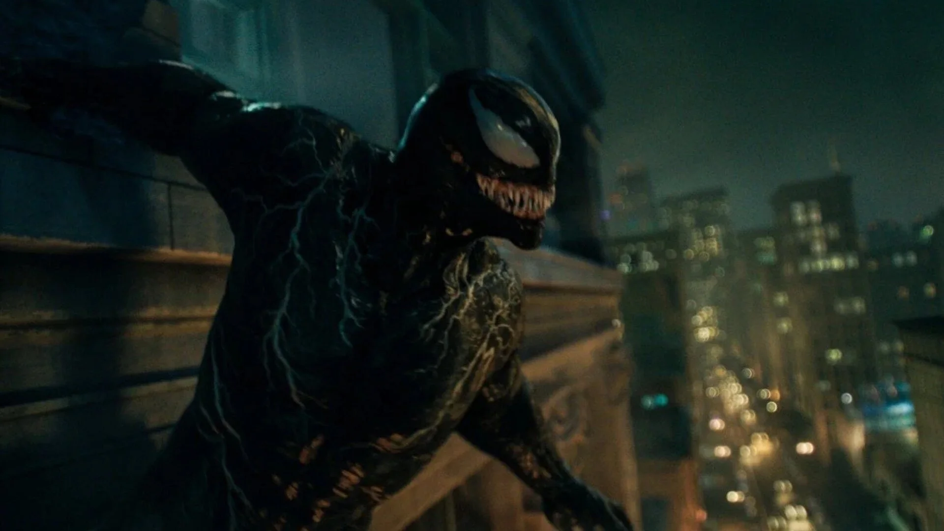Tom Hardy and Andy Serkis Discuss The Venom-Verse and Its Eventual ...