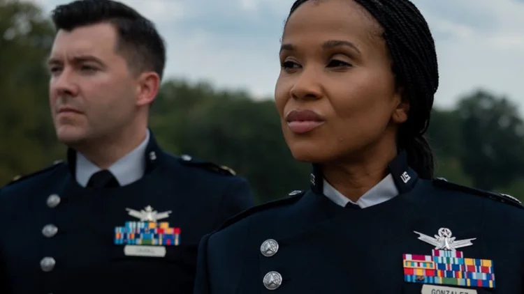 The New United States Space Force Uniforms Look Like They Were Inspired ...