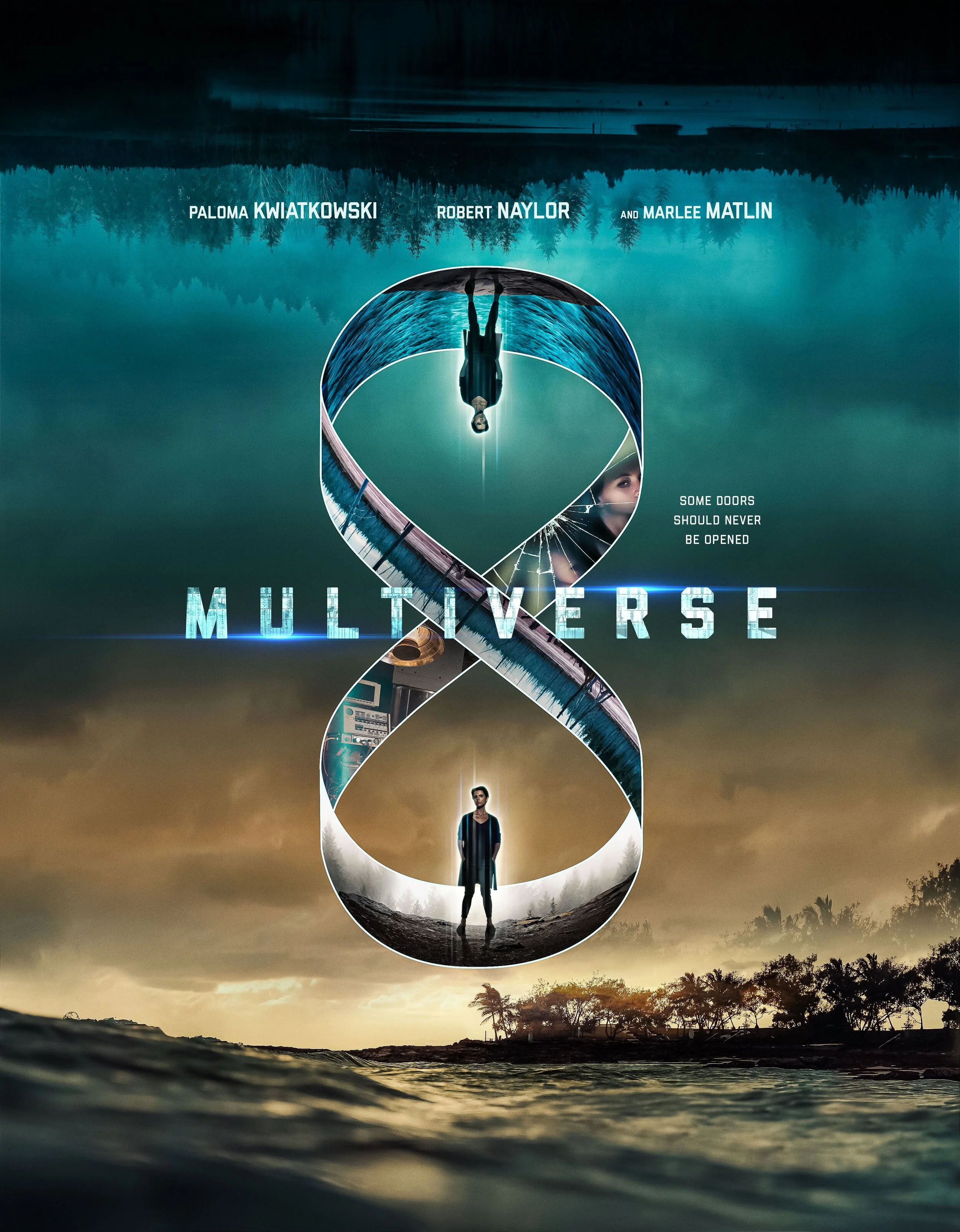 Trailer for a New Sci-Fi Thriller Titled MULTIVERSE — GeekTyrant