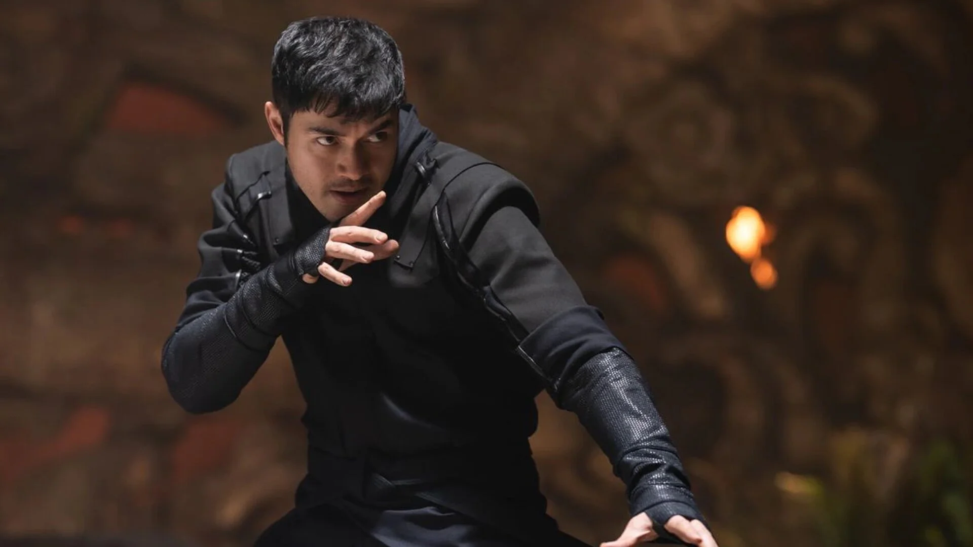 ASSASSIN CLUB Movie Cast Includes Henry Golding, Noomi Rapace, Sam ...