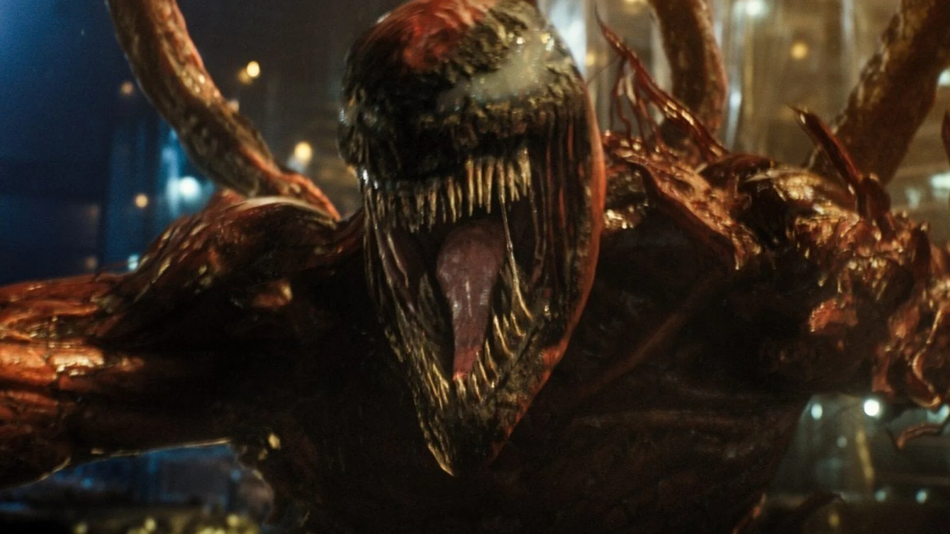 New TV Spot for VENOM: LET THERE BE CARNAGE and an R-Rating Was ...