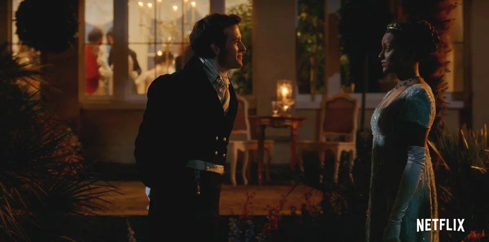 First Look Footage Released From BRIDGERTON Season 2 — GeekTyrant