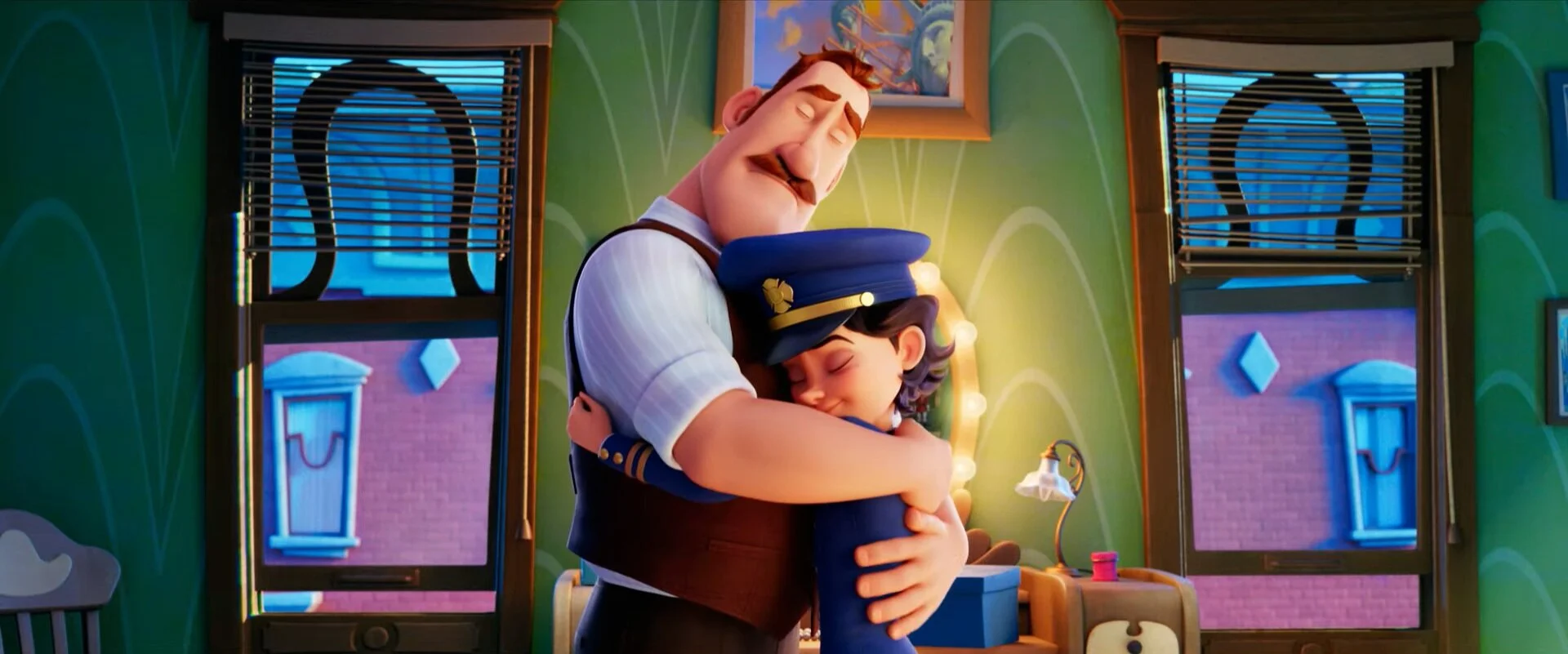 Endearing Trailer and Poster for Animated Film FIREHEART — GeekTyrant