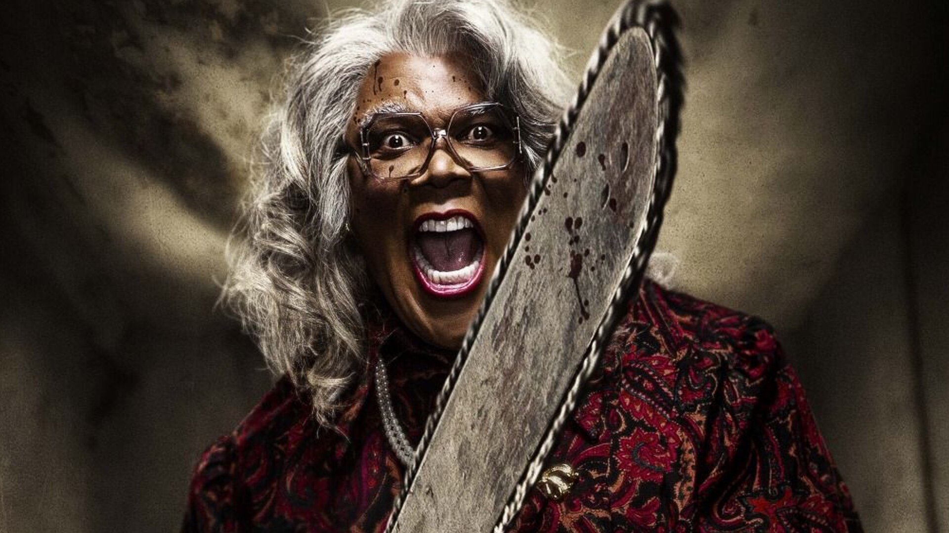 Blumhouse and Tyler Perry Team Up For a Horror Film Titled HELP ...