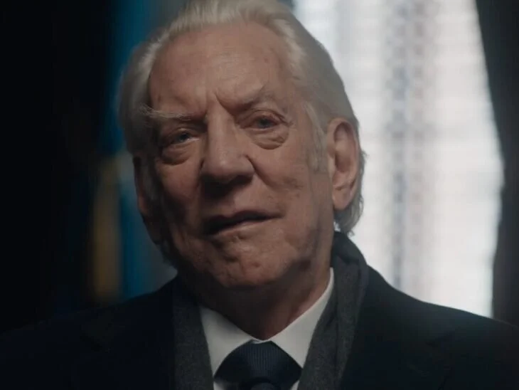 Donald Sutherland and Jaeden Martell Join Blumhouse Netflix Film MR ...