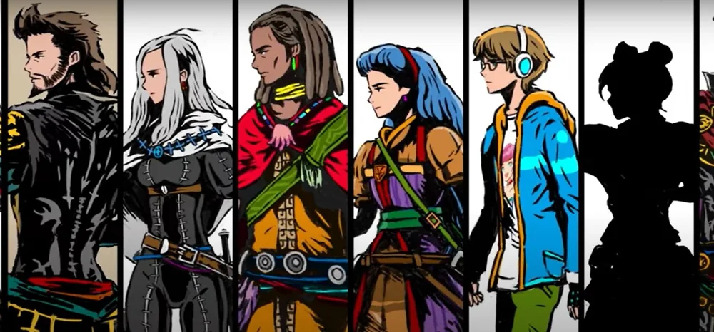 Square Enix Announces New DUNGEON ENCOUNTERS Game — GeekTyrant