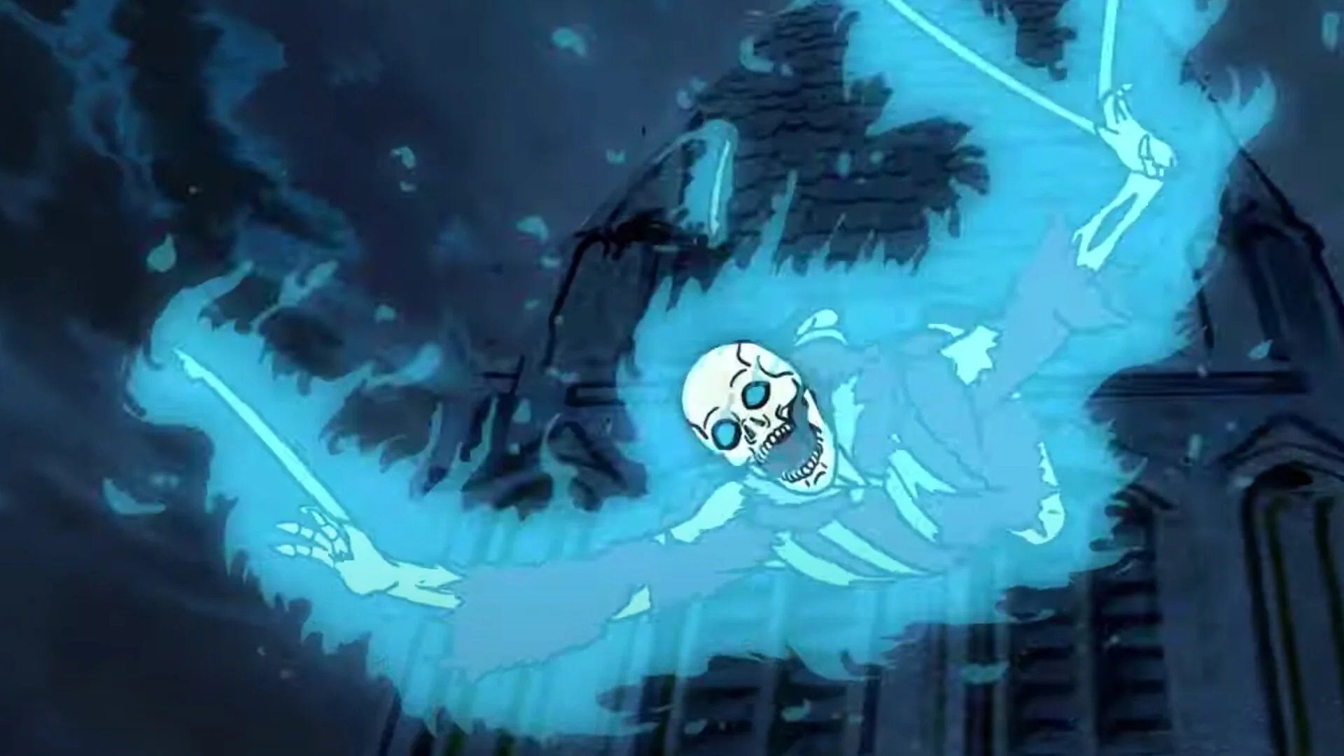 Red-Band Trailer for Awesome-Looking Animated Fantasy-Horror Film THE ...