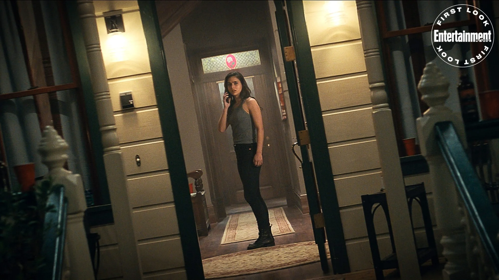 Poster and Photos Released for SCREAM Feature Ghostface and the Full ...