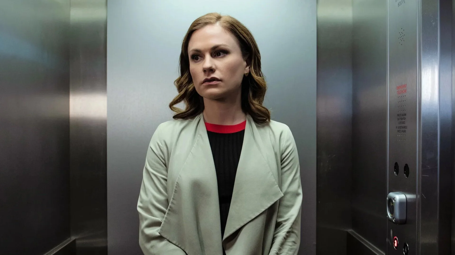 Anna Paquin and Ray Winstone Set to Star in Director Stephen Moyer's A ...