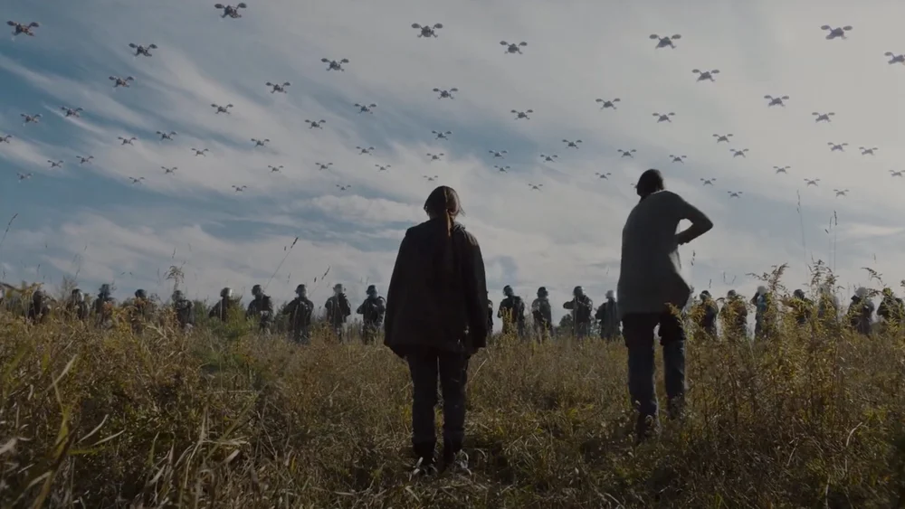 Trailer For The Dystopian-Set Child Soldier Thriller NIGHT RAIDERS From ...