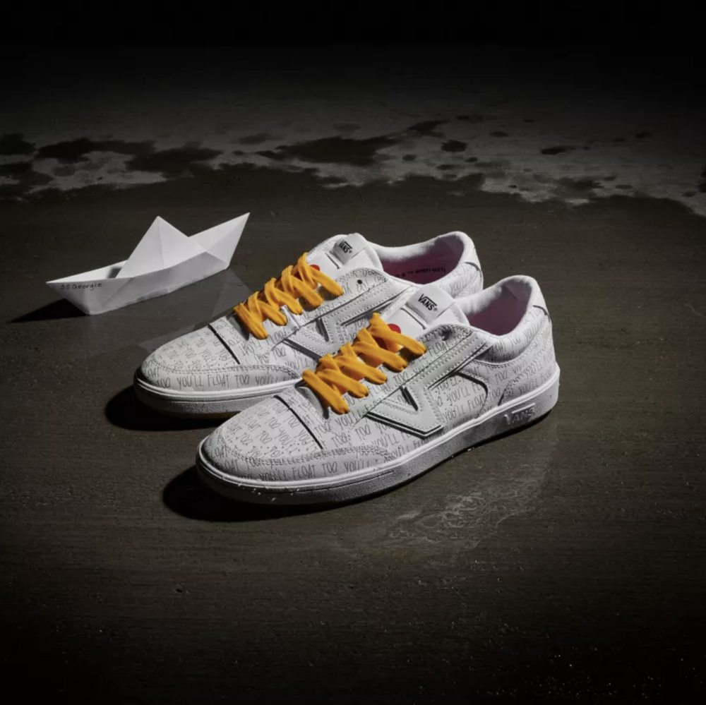 Vans Reveals Line of Horror Movie Themed Shoes For THE SHINING, IT ...