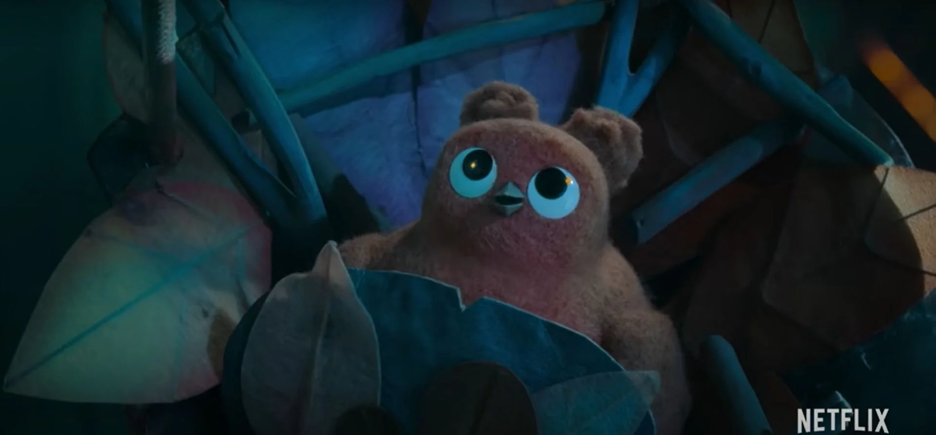 ROBIN ROBIN Trailer Looks Like Delightful Holiday Fun — GeekTyrant