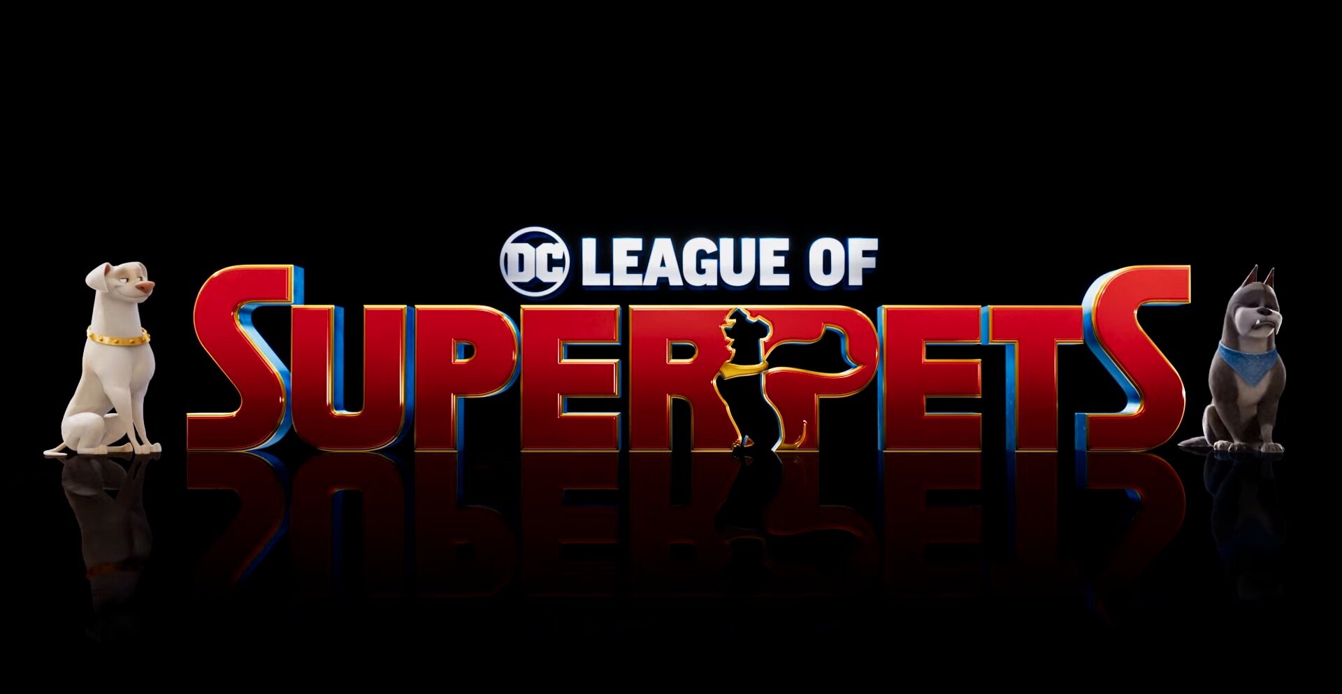 Cool New Teaser for DC LEAGUE OF SUPER-PETS — GeekTyrant