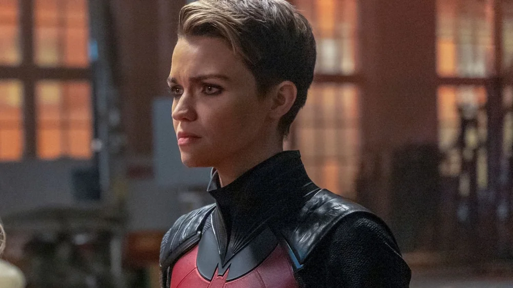 Ruby Rose Reveals the Real Reason She Left the BATWOMAN Series and ...