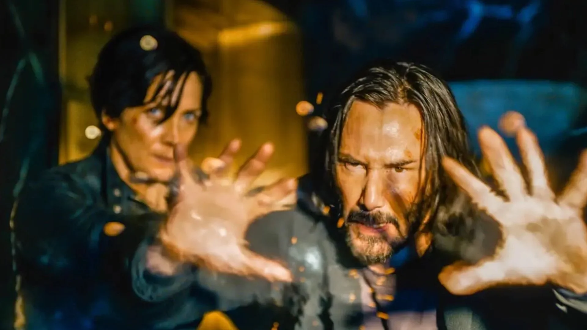 THE MATRIX: RESURRECTIONS Slapped With an R-Rating as Expected — GeekTyrant