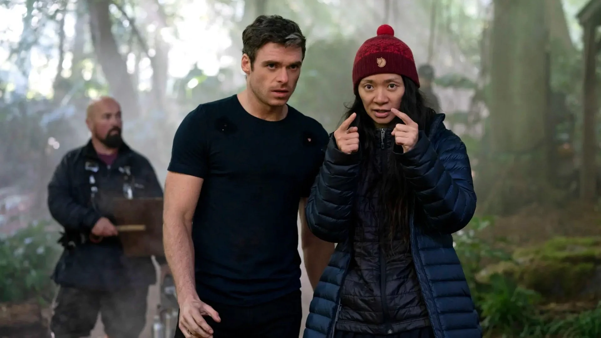 ETERNALS Director Chloe Zhao Would Helm Kevin Feige's STAR WARS Movie ...