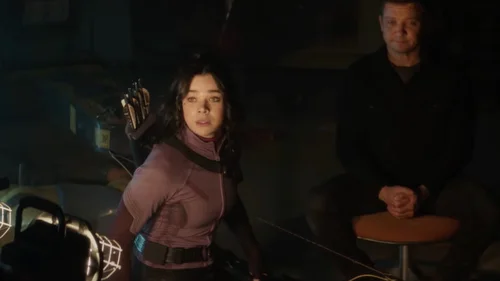 New Trailer for Marvel's HAWKEYE - Clint Barton and Kate Bishop Are ...