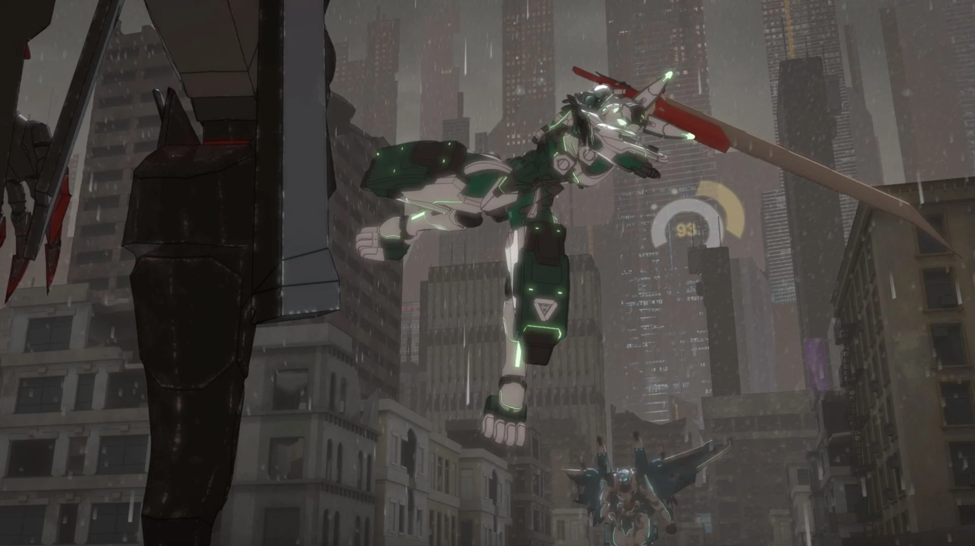 Watch The Cool New Trailer For GEN:LOCK Season 2 — GeekTyrant