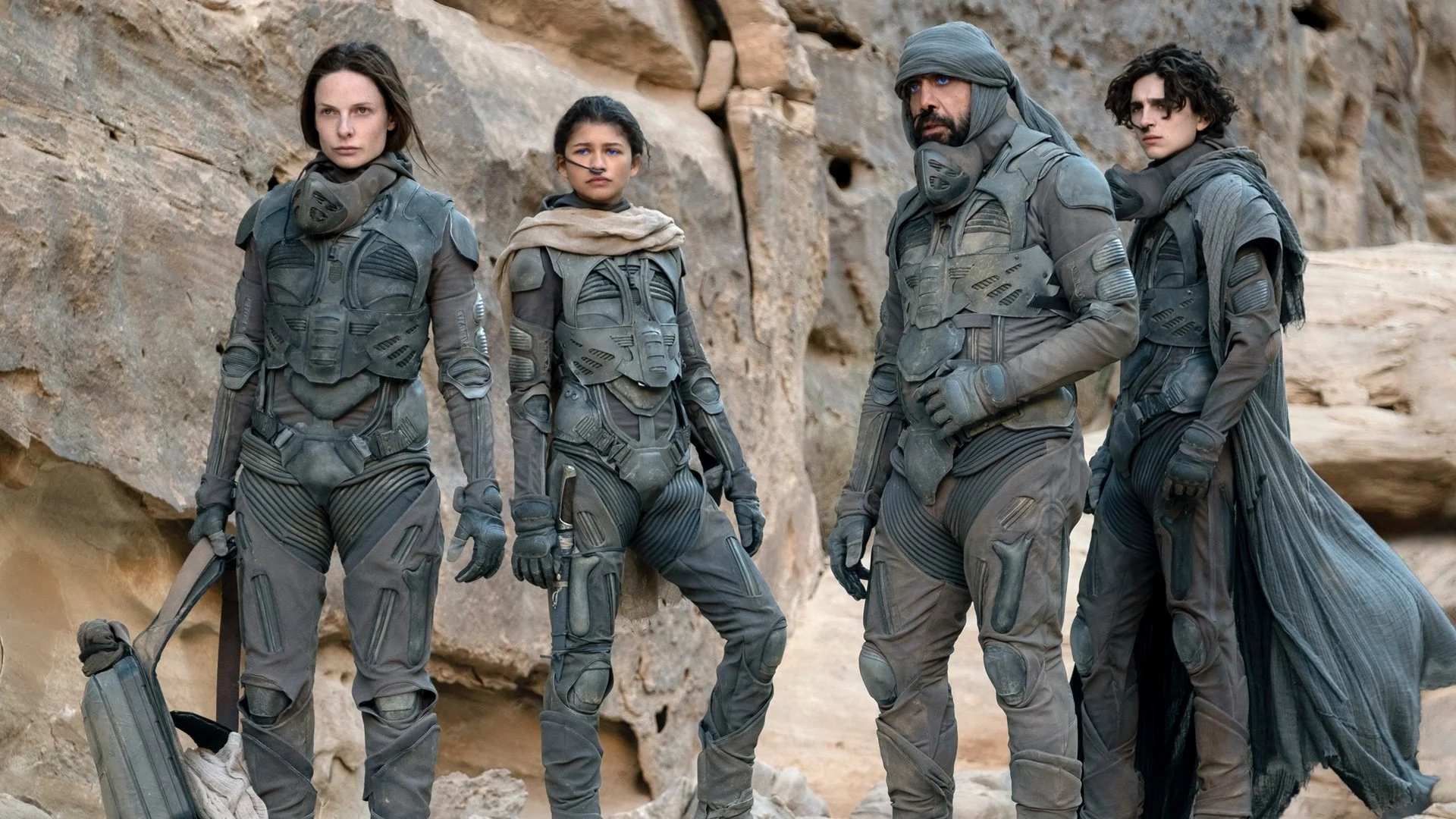 Denis Villeneuve Is Looking to Shoot DUNE PART II in Fall of 2022 ...