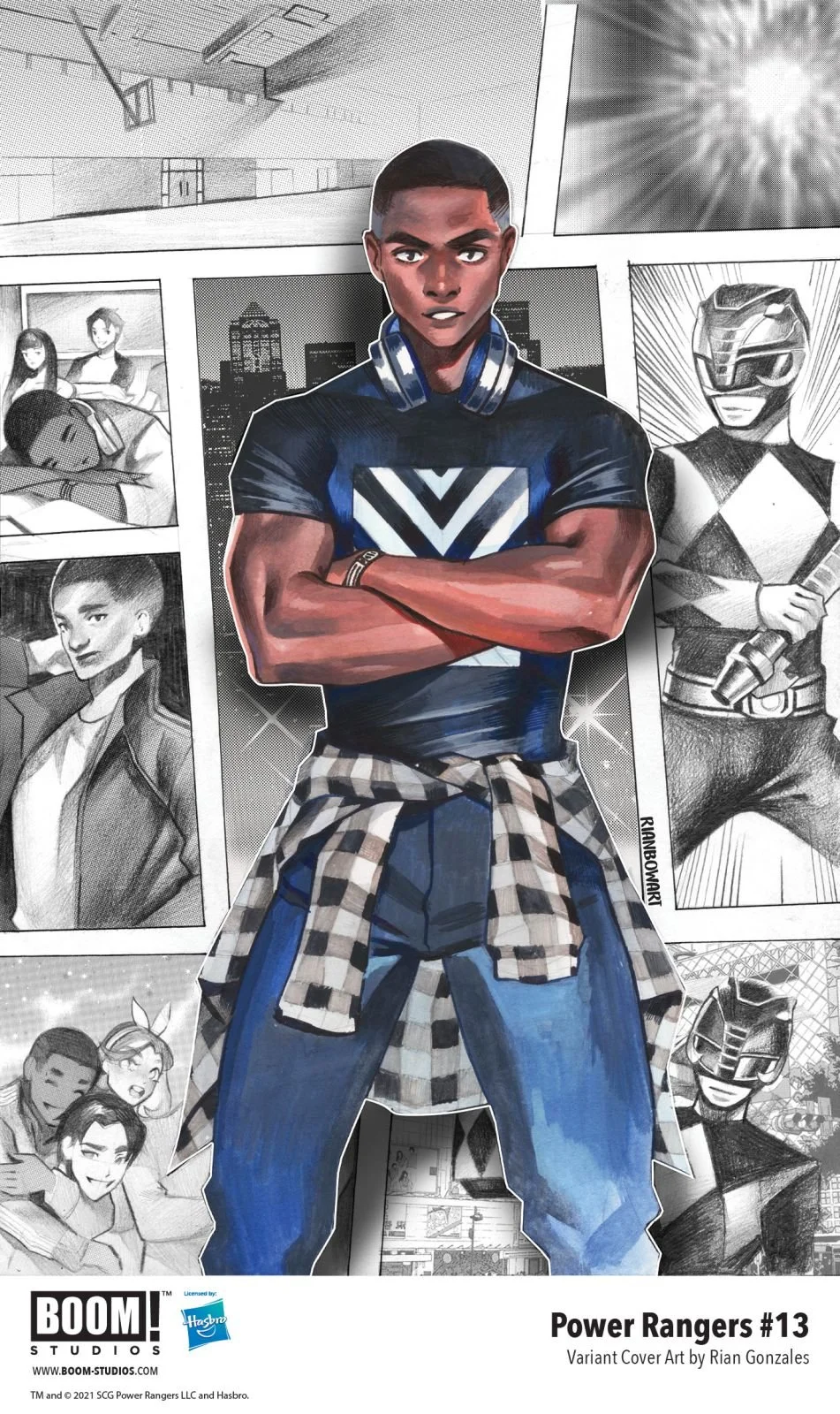 The Omega Rangers Are Called to the Eltarian War in Preview for POWER ...