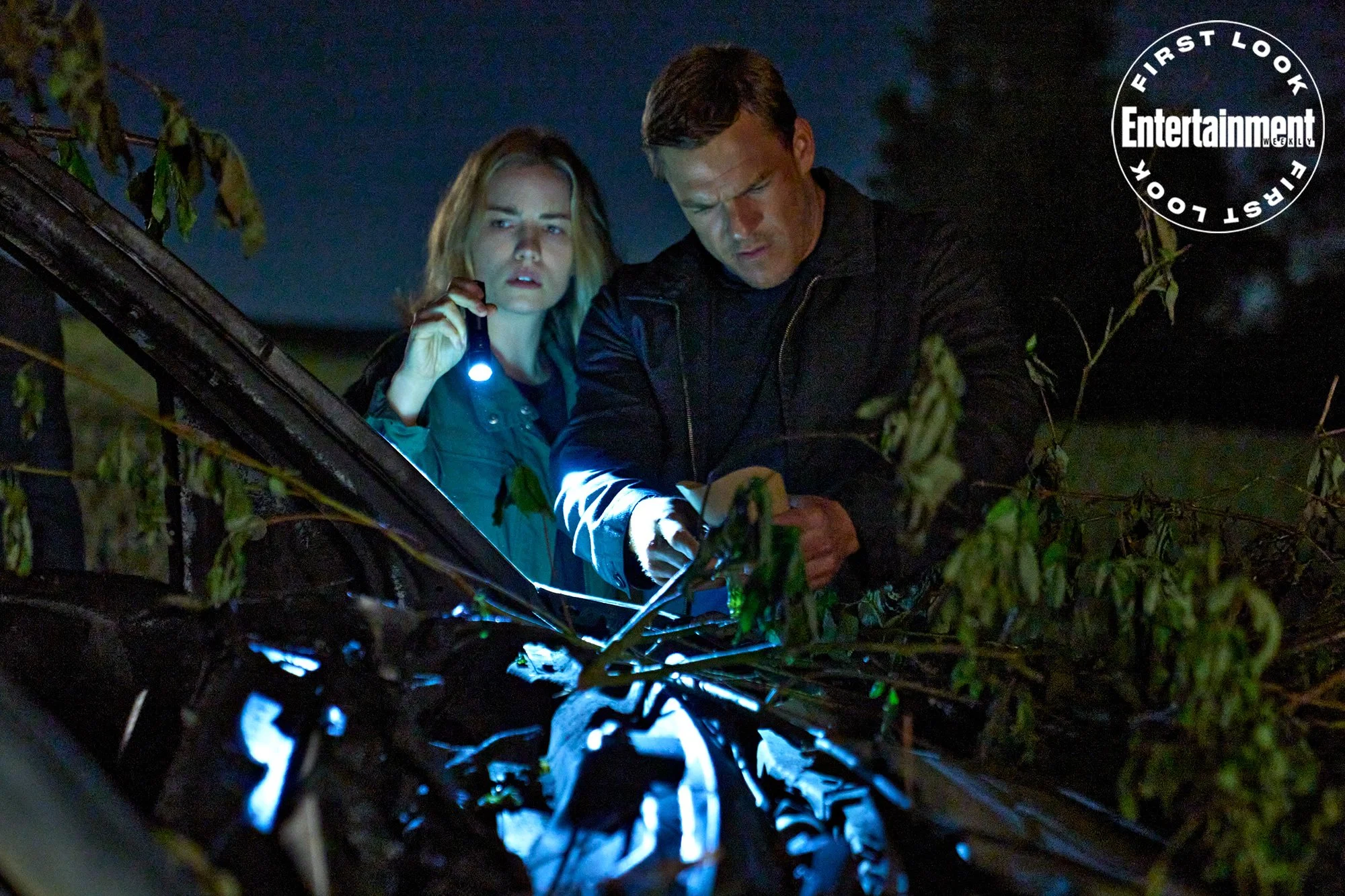 Trailer For Amazon's Jack Reacher Series REACHER; Alan Ritchson Is a ...